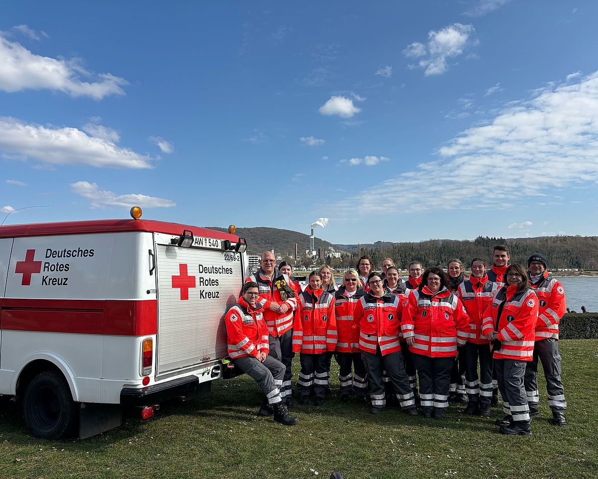 Meldung - DRK KV Ahrweiler e.V.