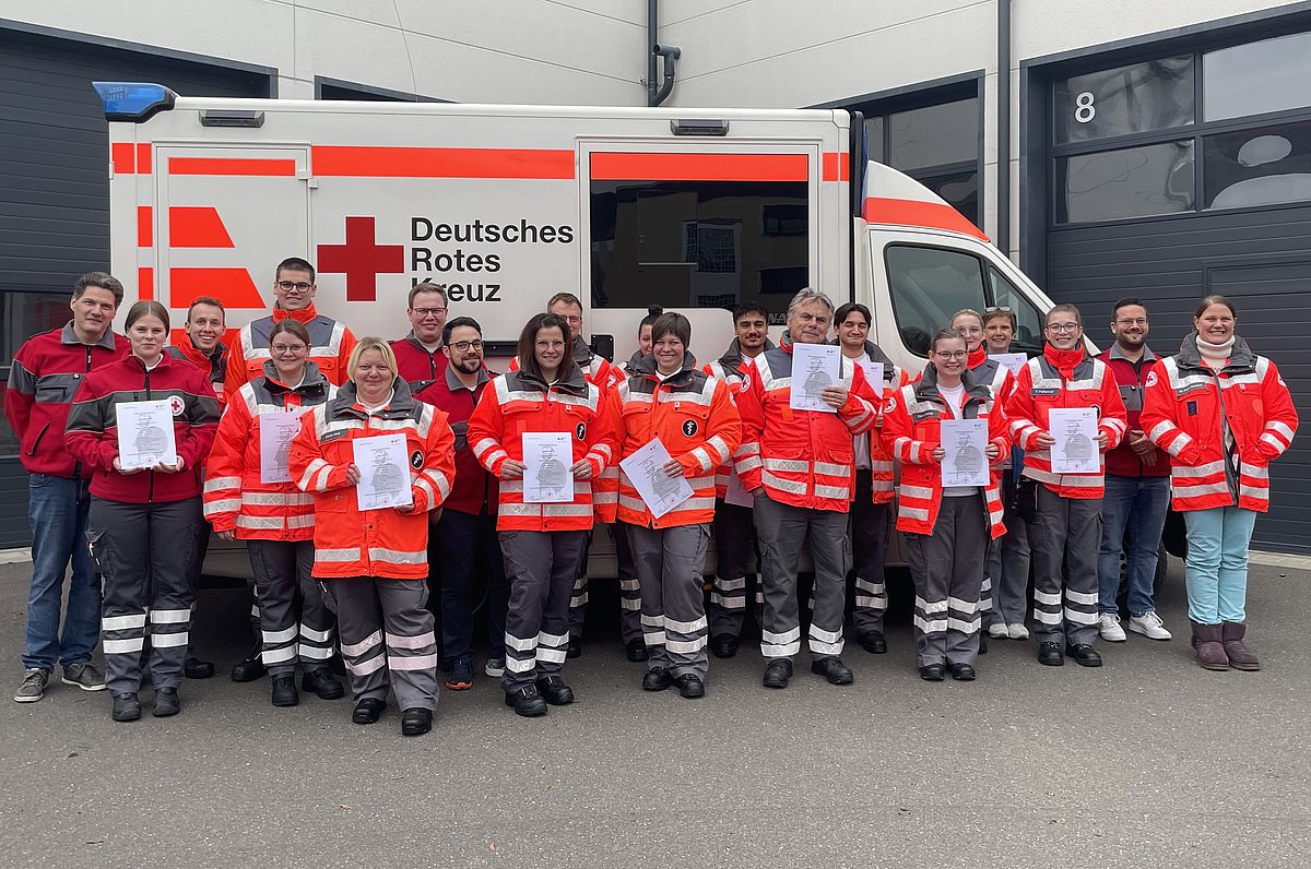 Meldung - DRK KV Ahrweiler e.V.