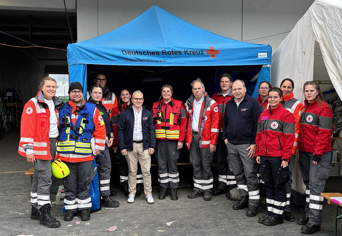 Meldung - DRK KV Ahrweiler e.V.