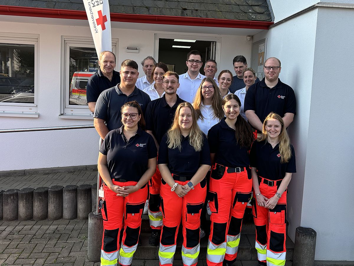 Meldung - DRK KV Ahrweiler e.V.