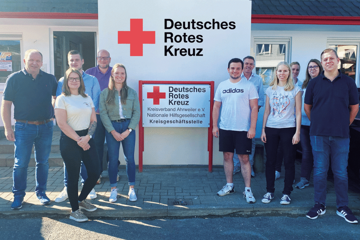 Meldung - DRK KV Ahrweiler e.V.